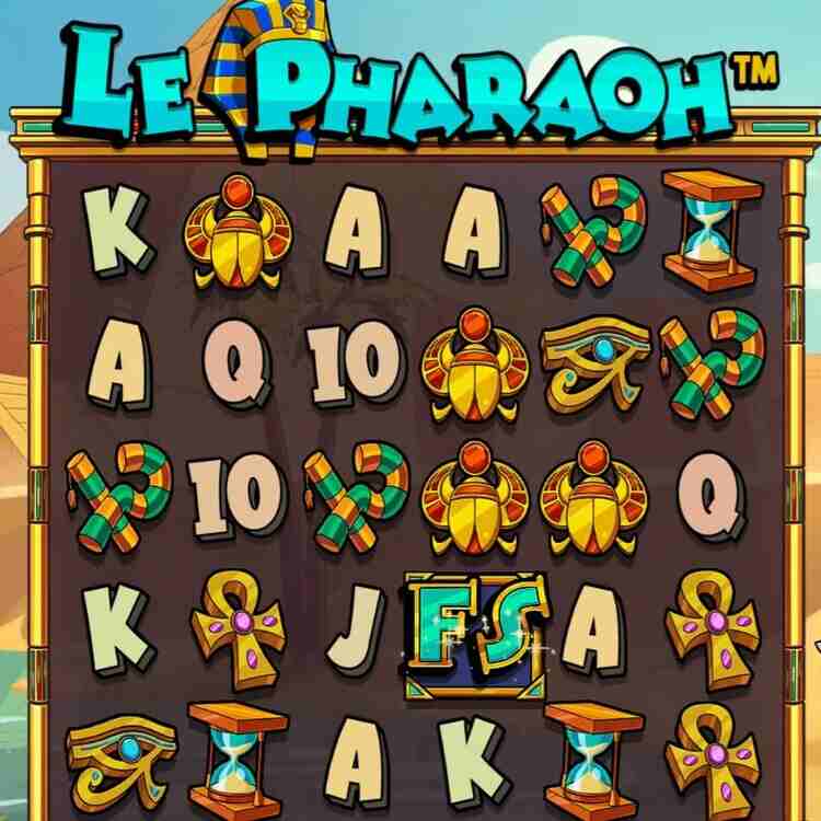 Le Pharaoh by Hacksaw Gaming [Review and RTP]
