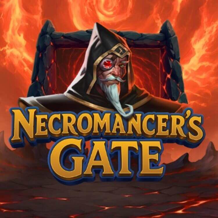 Necromancer's Gate Slot by Relax Gaming [Review and RTP]